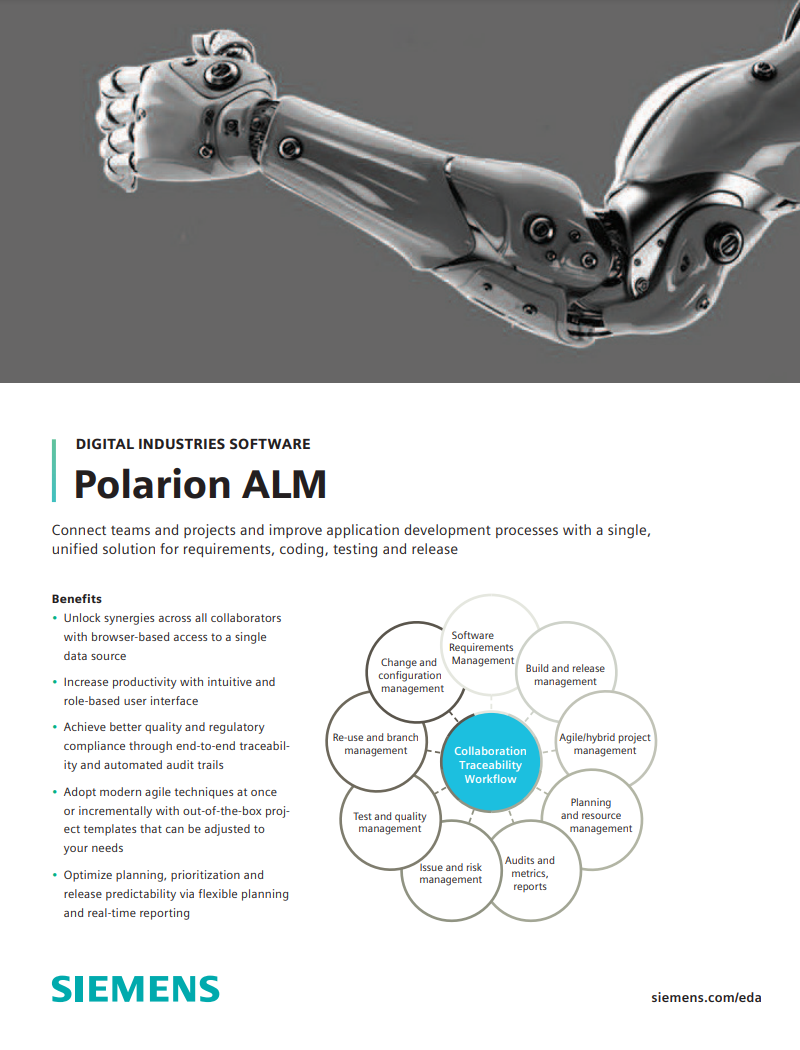 Fact Sheets | Polarion